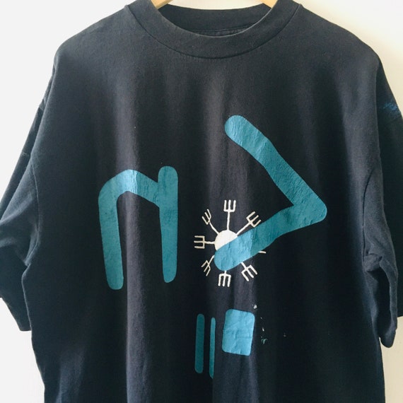 Vintage Nine Inch Nail 90s Dissonance Performance - Etsy Vintage Nine Inch Nail 90s Dissonance Performance - Etsy