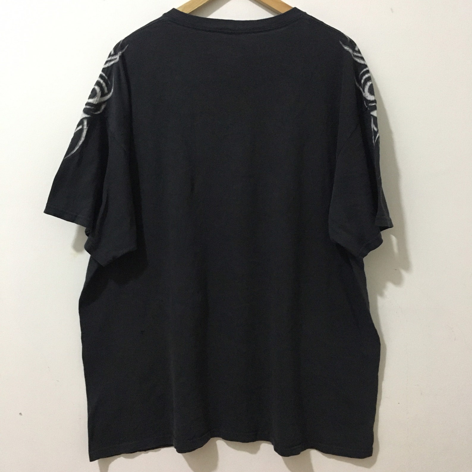 Vintage X Skull Design X Delta Tag - Etsy