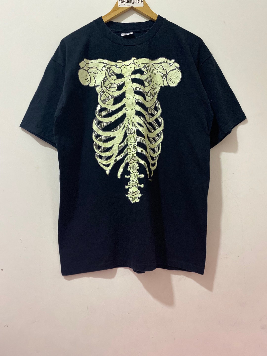 Skeleton X Vintage X Made in USA - Etsy