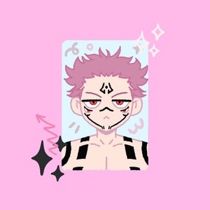 Anime Photocards - Etsy