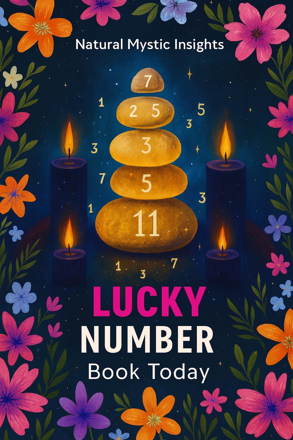 Personalized Lucky Number Reading: Numerology Based on Birthdate - Etsy