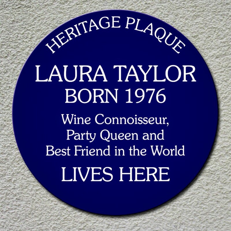 Funny Plaque - Etsy UK