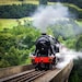 Steam Train Experience for Two Gift Experience, Anniversary Gifts ...