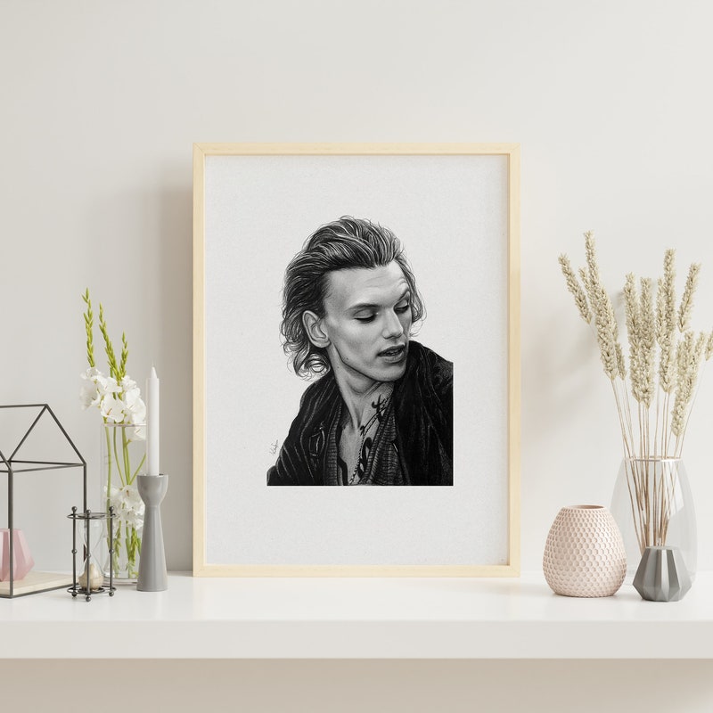 Jace Wayland - Etsy