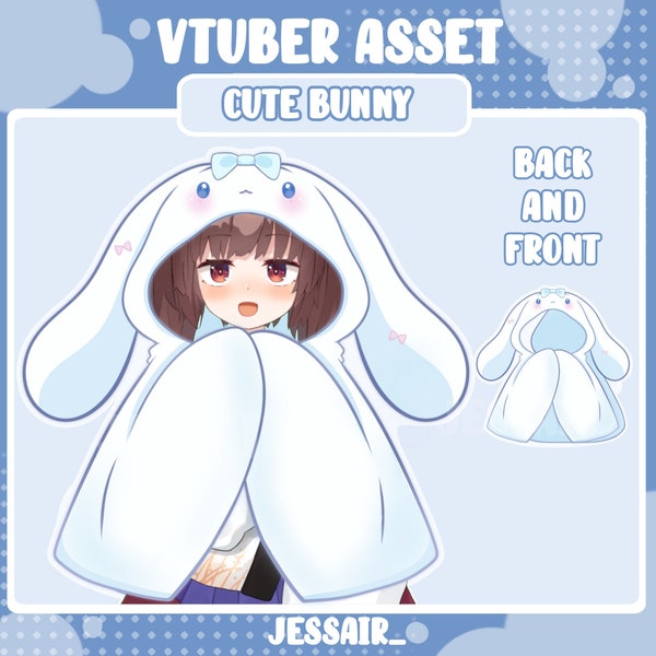 Vtuber Free Assets - Etsy