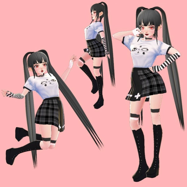 Cheap Vtuber Model - Etsy