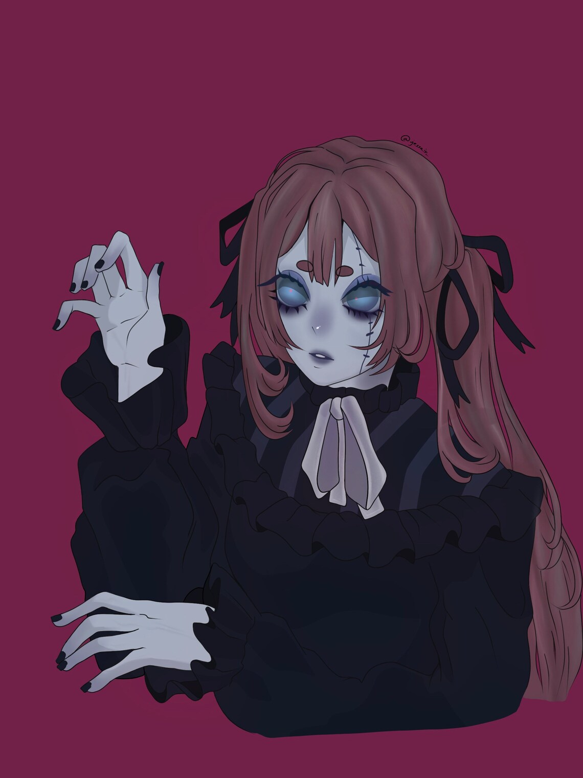 Character Refsheet Designs and Illustrations - Etsy