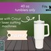 Digital Download | Instant Download | Stanley Topper Svg | Tumbler Name ...