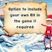 Christmas Escape Game for Kids Elf-scape Printable Escape Room Download ...