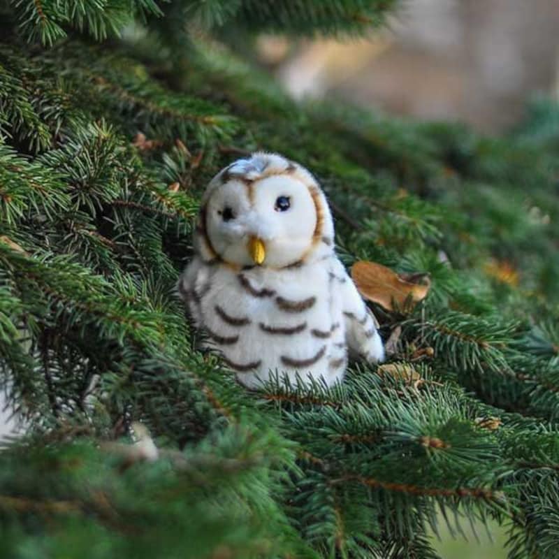 Toy Owl - Etsy