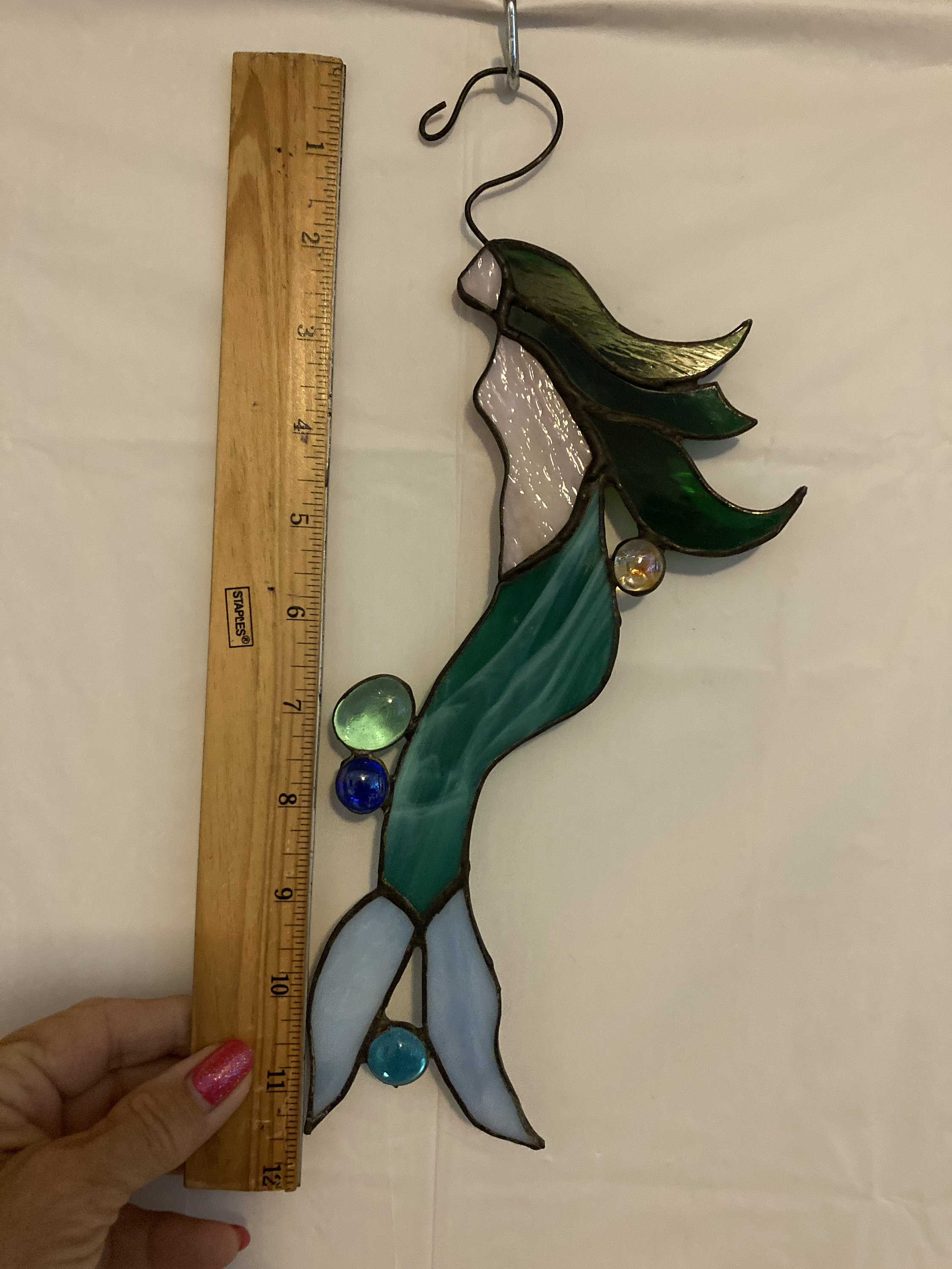 Mermaid Sun Catchers - Etsy