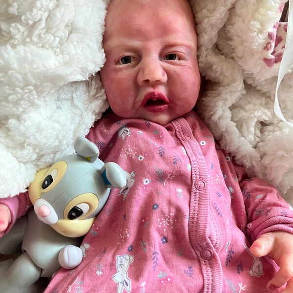 Silicone Reborn Baby - Etsy