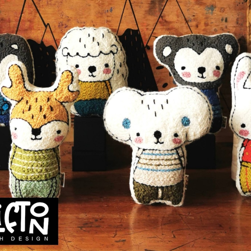 Six Needler" - Etsy UK