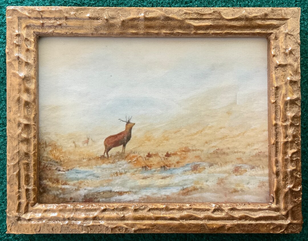 218 Lone Stag - Etsy