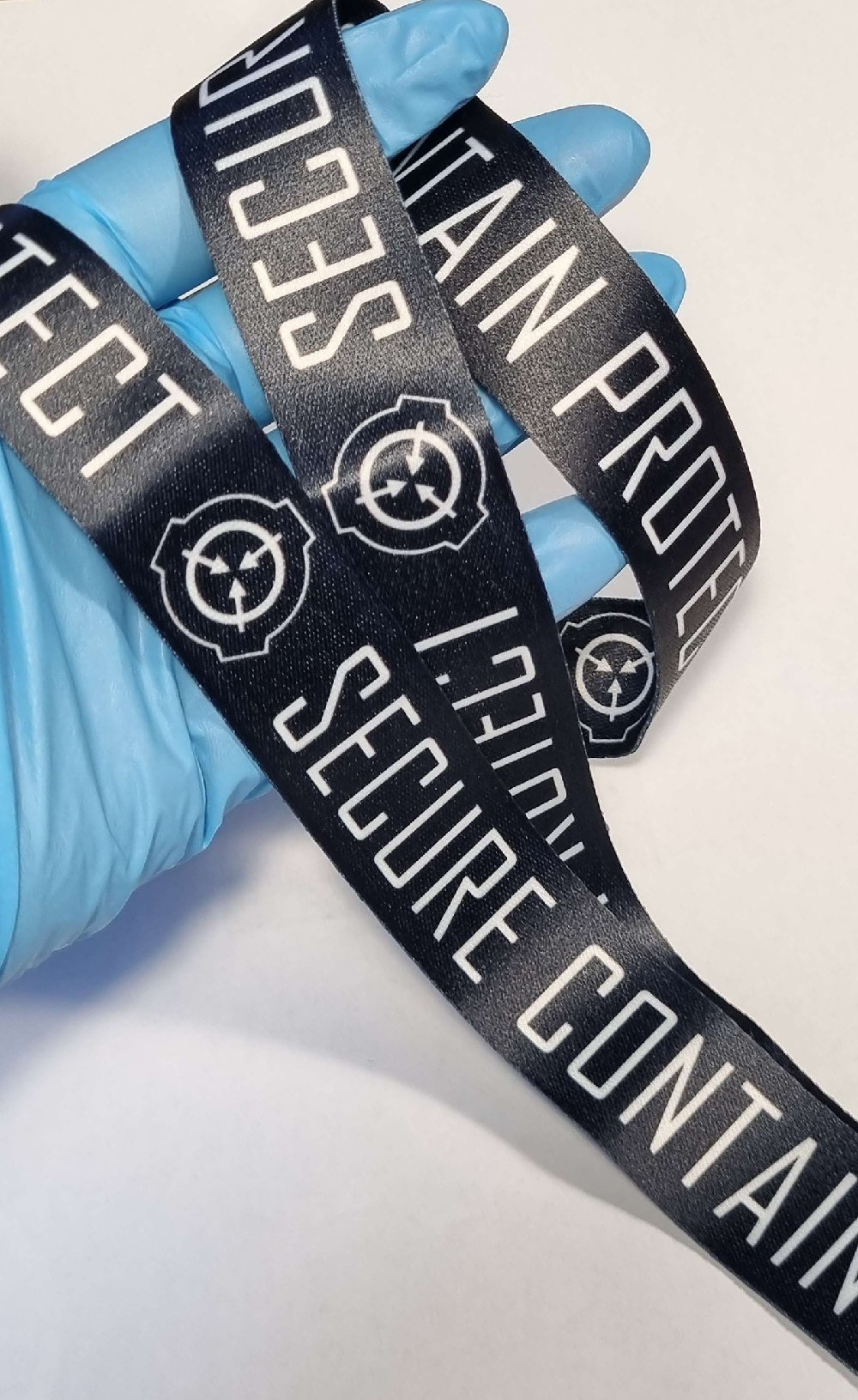 SCP Foundation Lanyard - Etsy