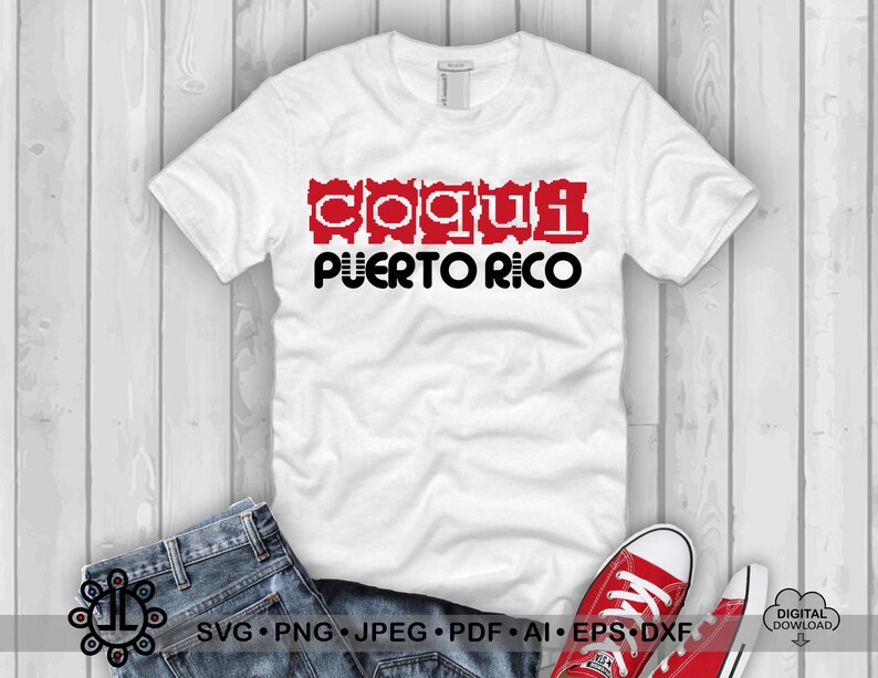 Coqui SVG | Puerto Rico SVG | Boricua SVG Digital Download - Etsy