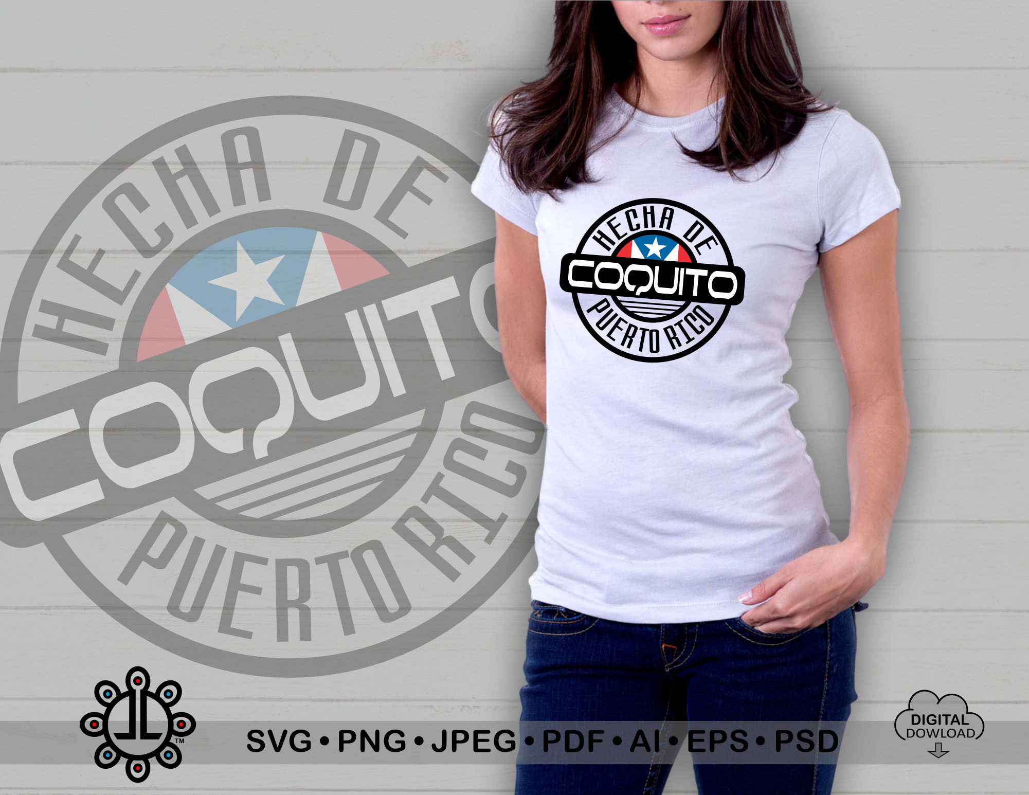 Estoy Hecho De Coquito Made of Coquito Graphic Design Puerto Rico SVG ...