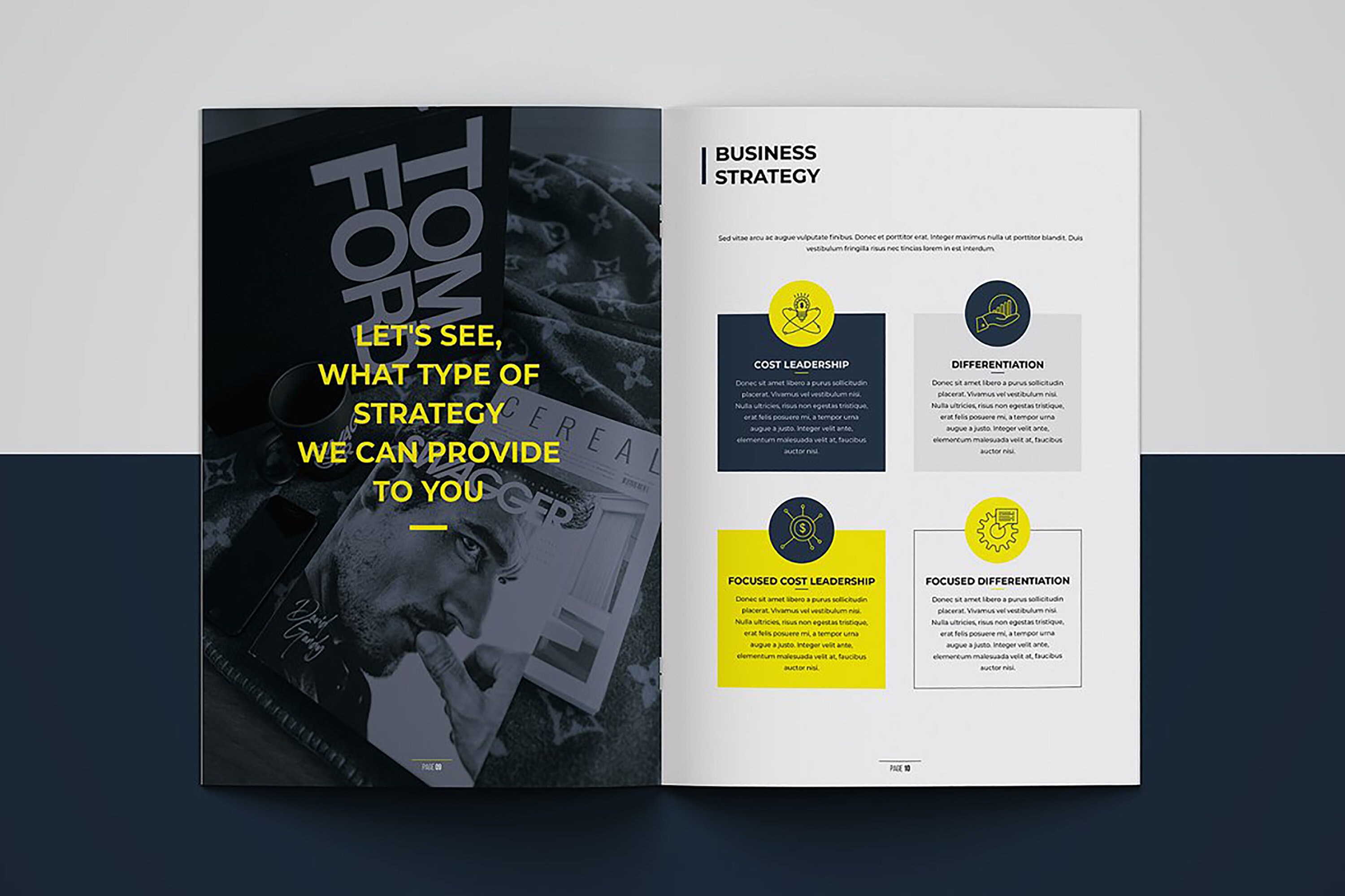 Business Proposal Template - Etsy