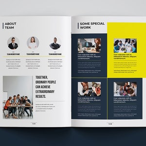 Business Proposal Template - Etsy