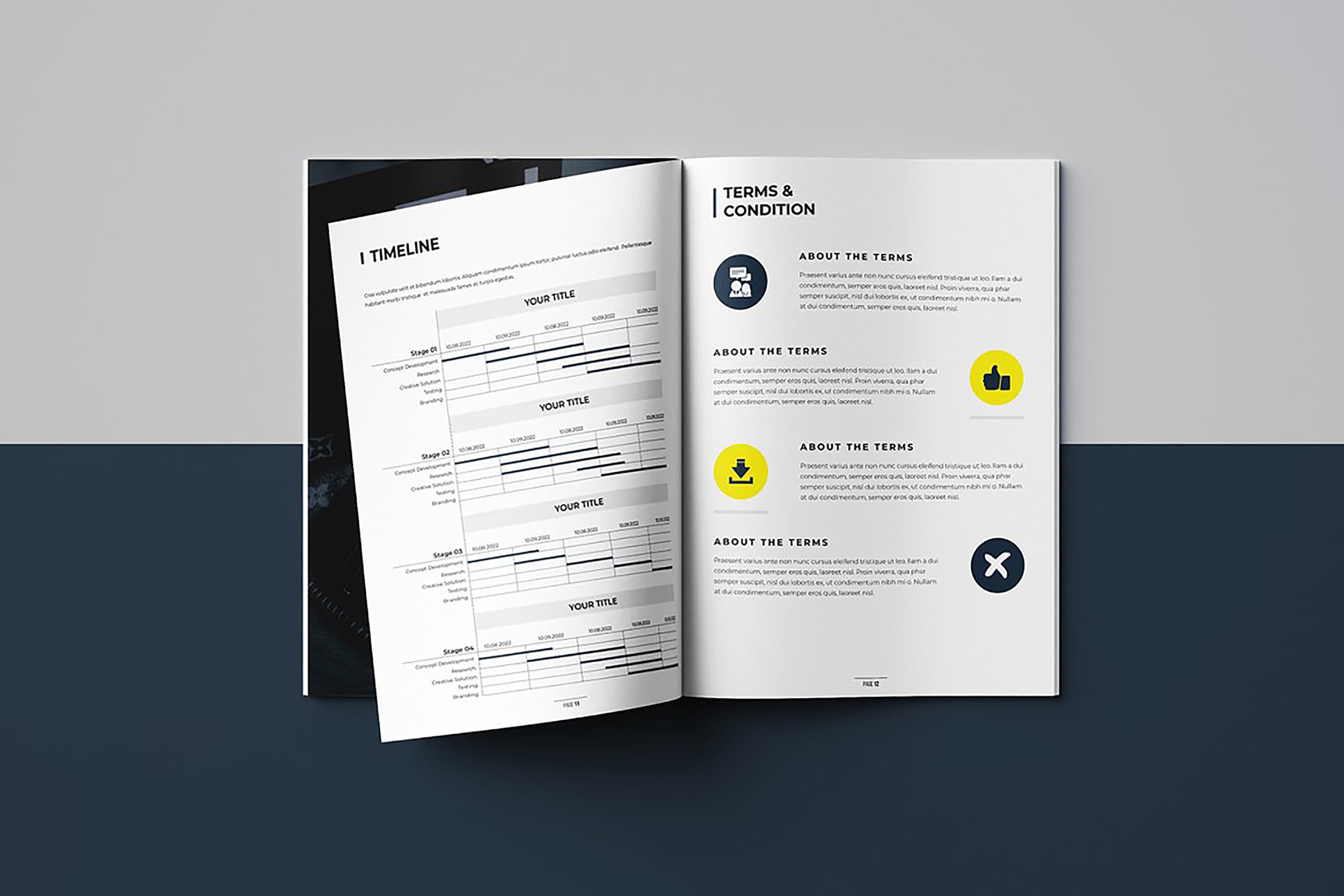 Business Proposal Template - Etsy