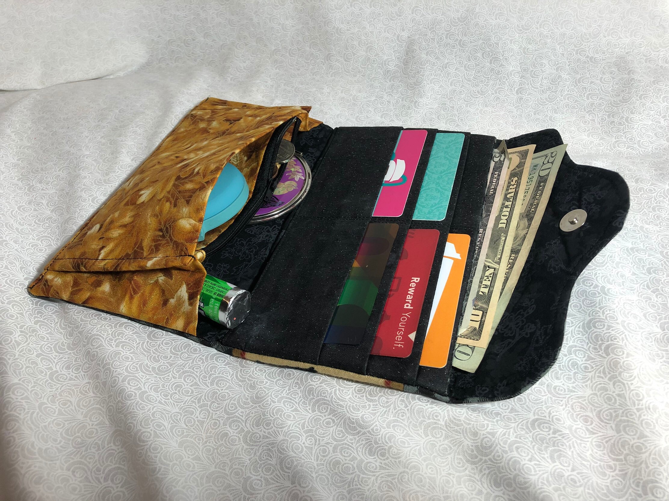 Wildlife Wallets - Etsy