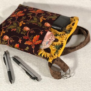 Fall Pumpkins Crossbody Purses - Etsy