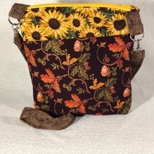Fall Leaves Crossbody Purses - Etsy