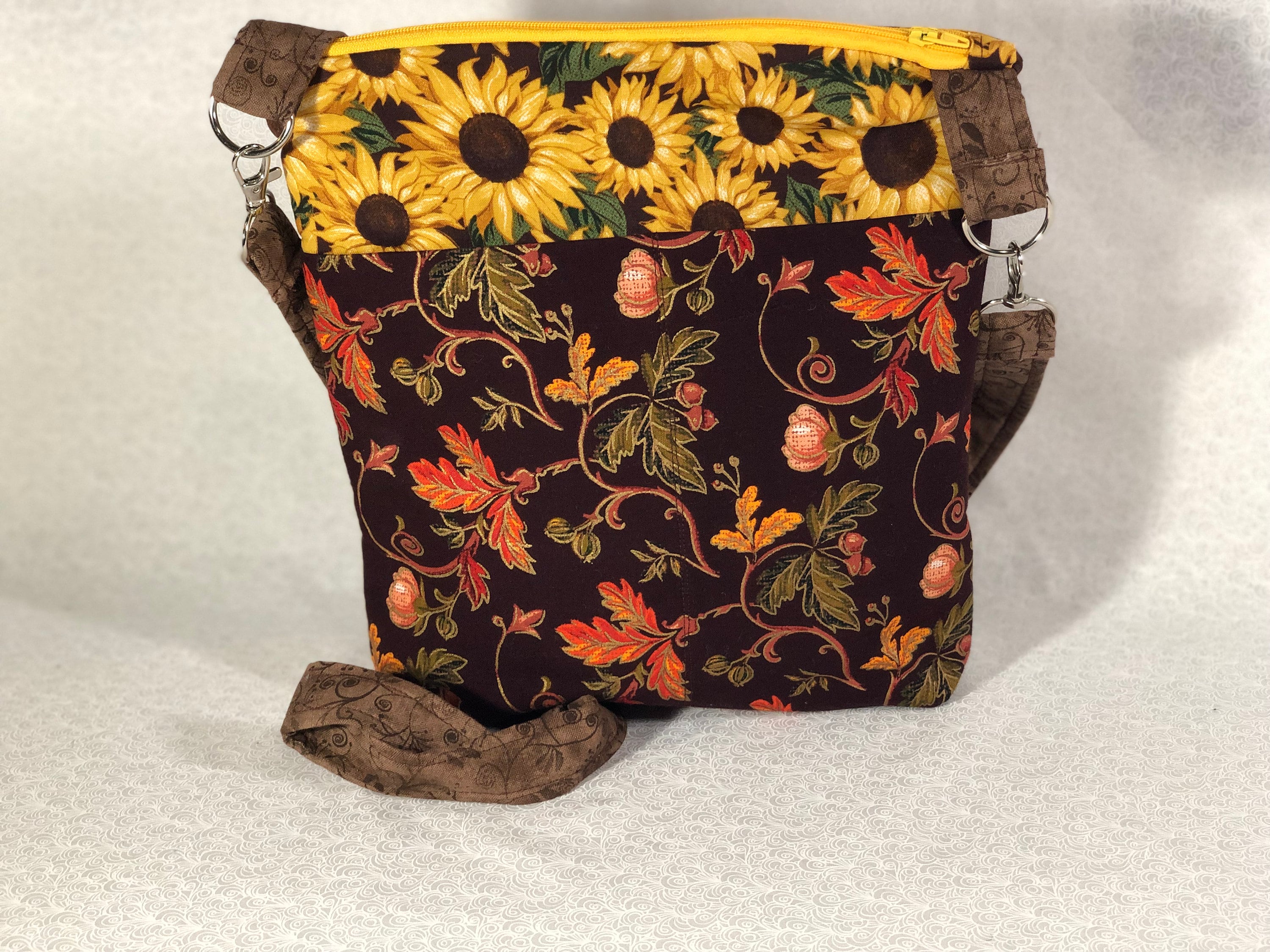 Fall Leaves Crossbody Purses - Etsy