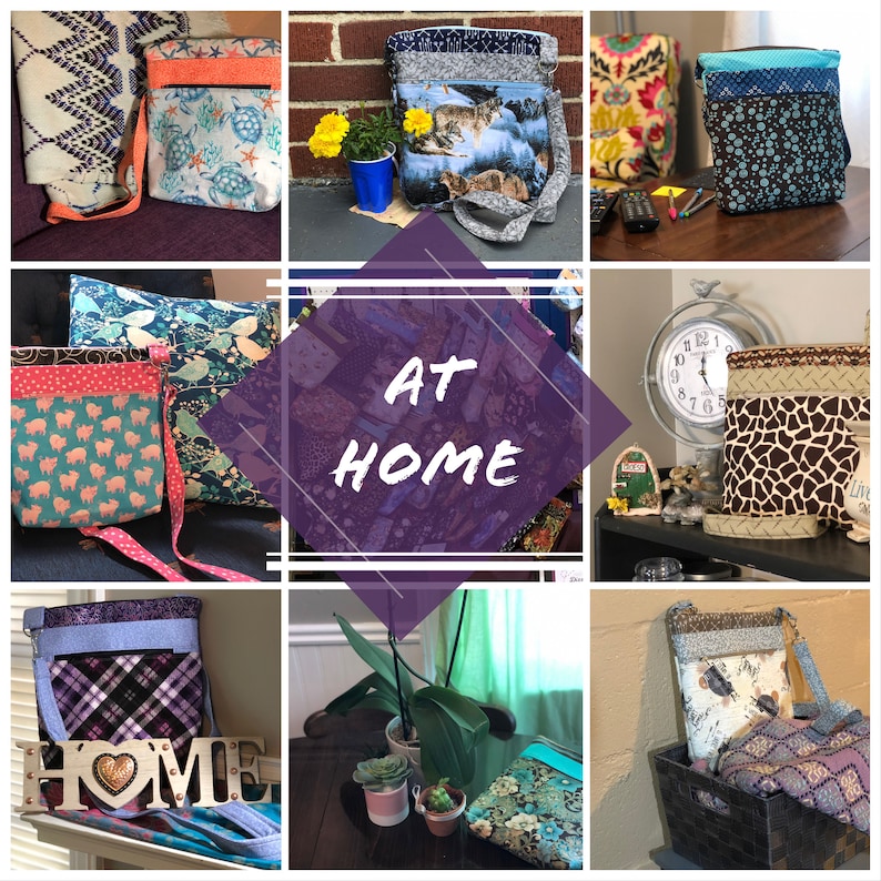 Fall Pumpkins Crossbody Purses - Etsy