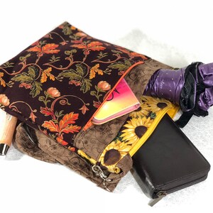 Fall Pumpkins Crossbody Purses - Etsy