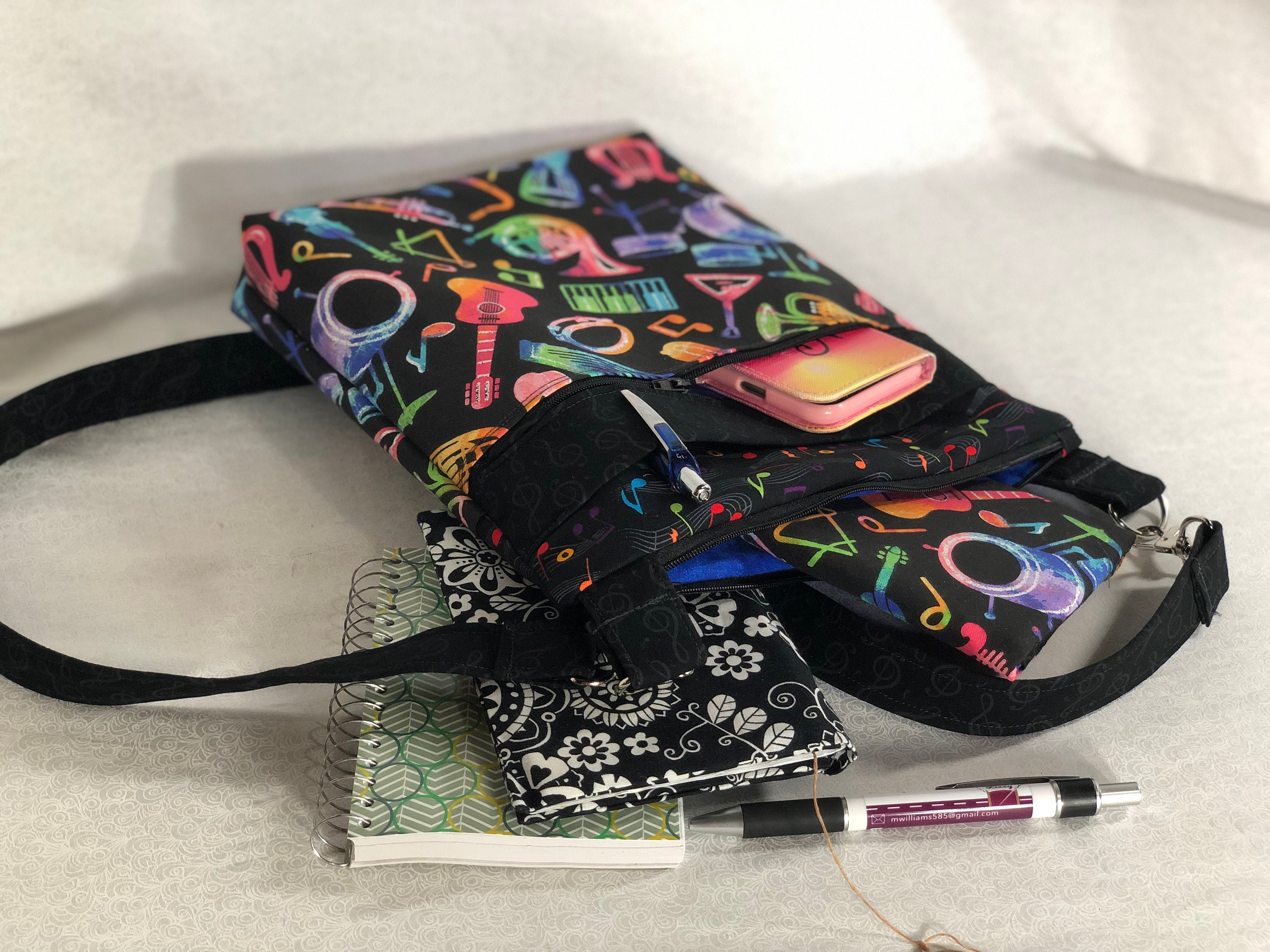 Butterfly Bird or Flower Crossbody Purse - Etsy