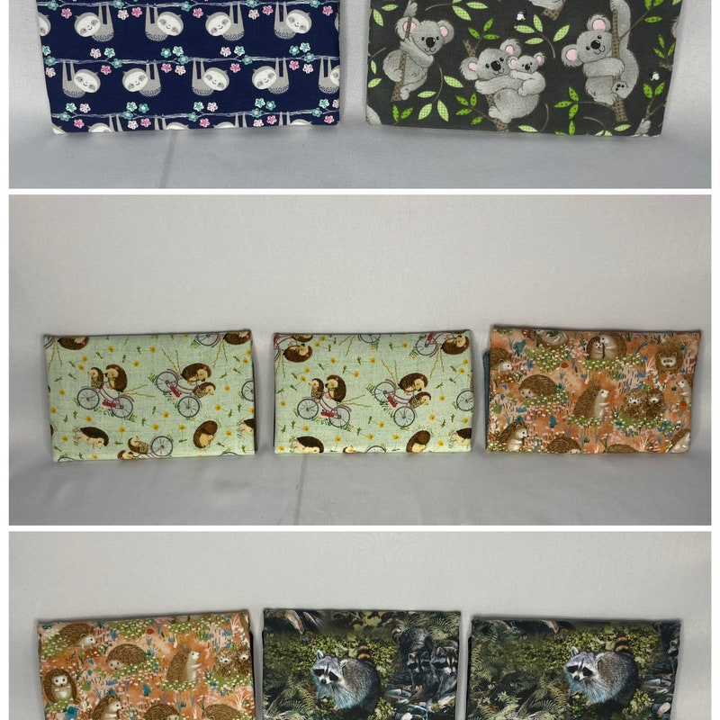 Hedgehog Wallet - Etsy