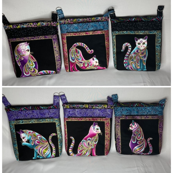 Cat Purse - Etsy