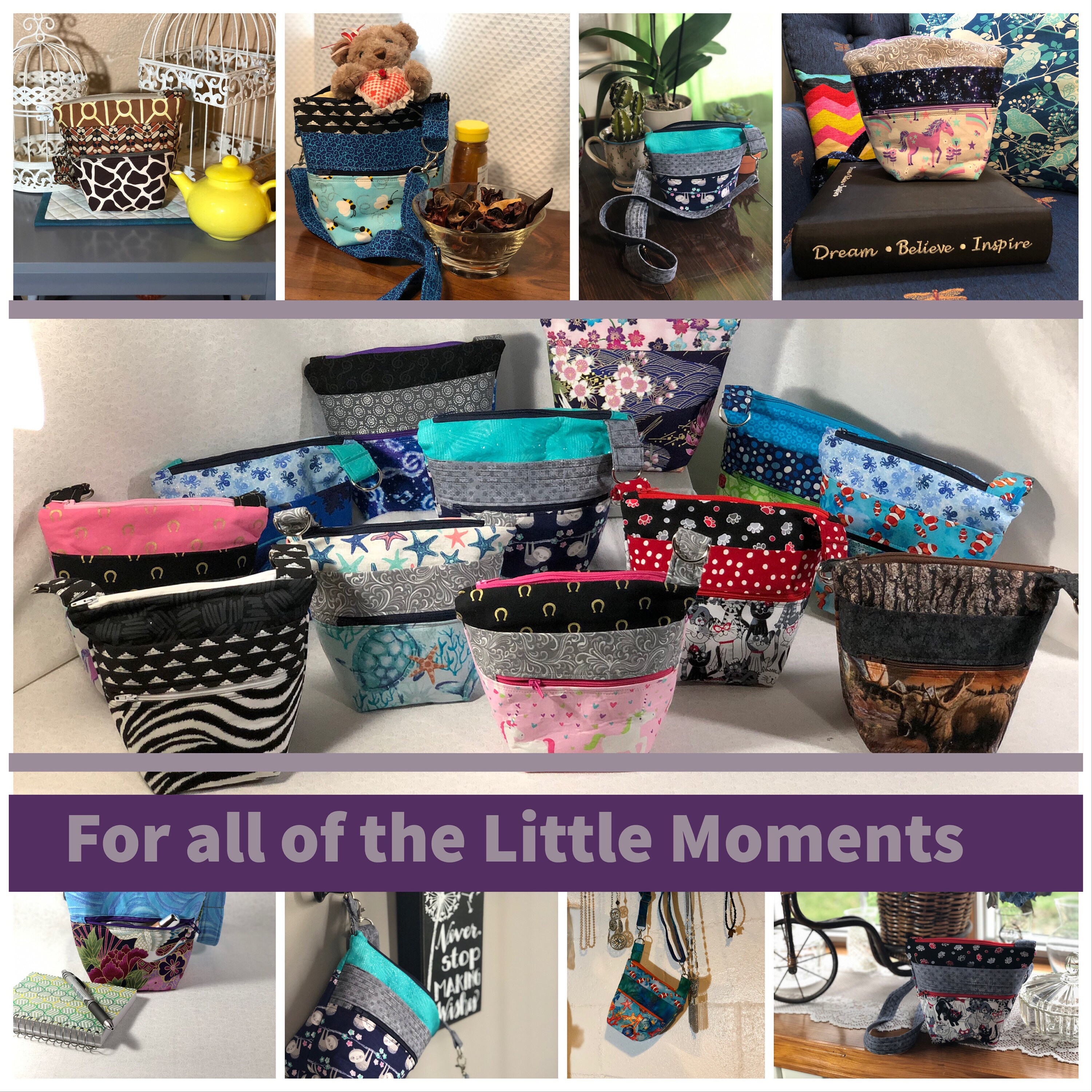 Music Themed Small Purse - Etsy