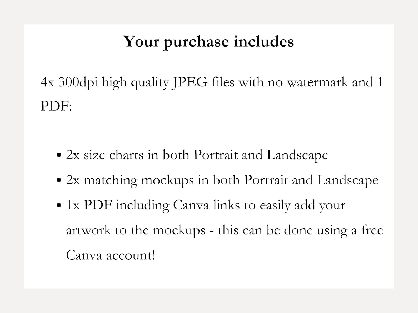 Living Room Wall Art Size Guide Horizontal Frame Size Mockup Ratio A1 ...