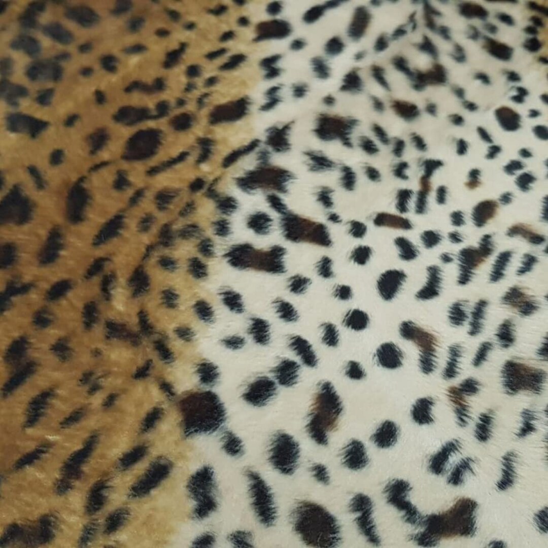 Cheetah Hair Fabric, Cheetah Muton, Decoration Fabric, Costume Fabric ...