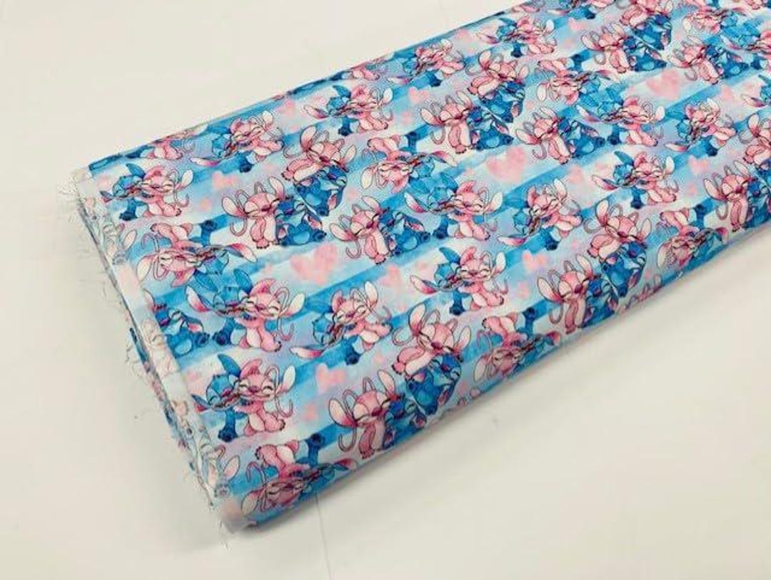 STICH Fabric, 100% Cotton Poplin Fabric, Children's Fabrics, Fabrics ...