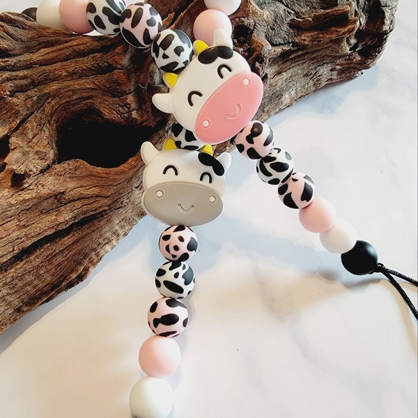 Pink Pacifier - Etsy