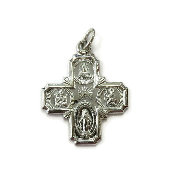 Four Way Cross - Etsy