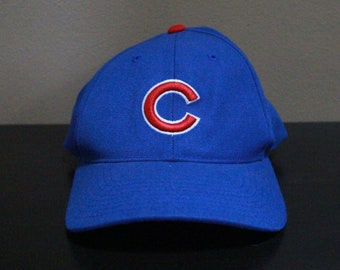 Cubs Vintage Hat - Etsy