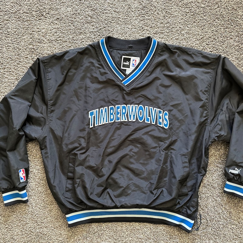 Vintage Minnesota Timberwolves - Etsy