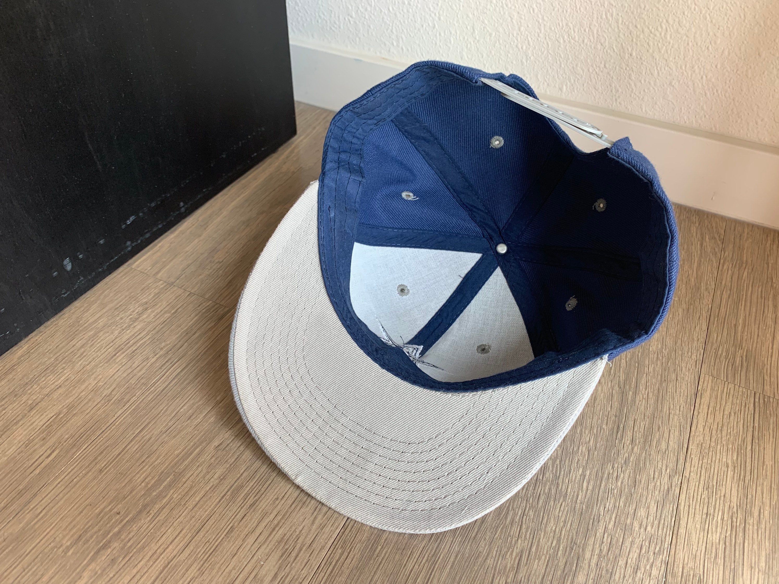 Vintage Dallas Cowboys Blue and Gray Snapback - Etsy