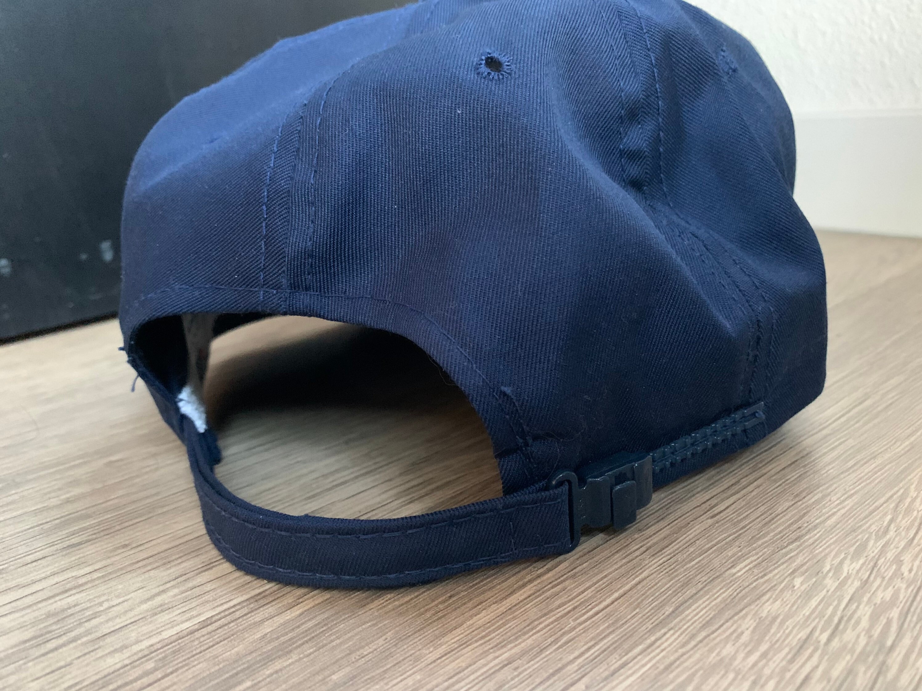 Vintage Northwest Pump Rope Strapback Navy Hat Deadstock - Etsy