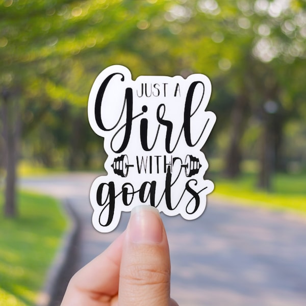 Fitness Stickers - Etsy