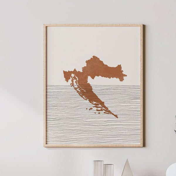 Croatian Art - Etsy