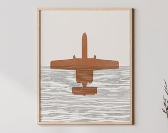 A 10 Warthog Poster - Etsy