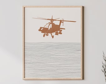 Apache Ambush 1892 Henry Farney Gouache Painting Print Poster - Etsy