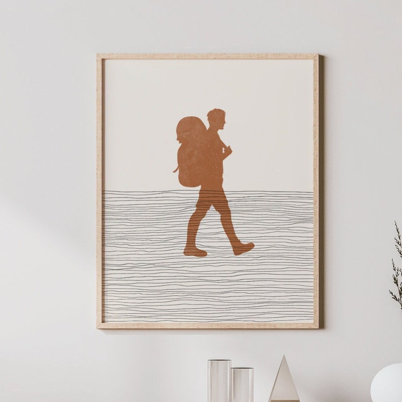 Hiking Decor - Etsy