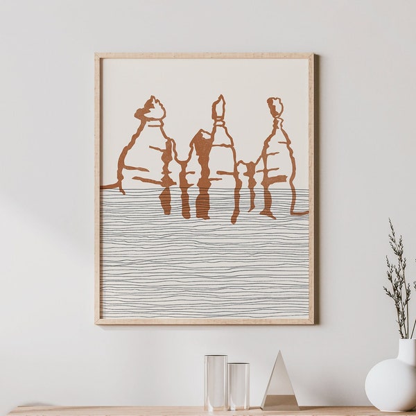 Bryce Canyon Poster - Etsy