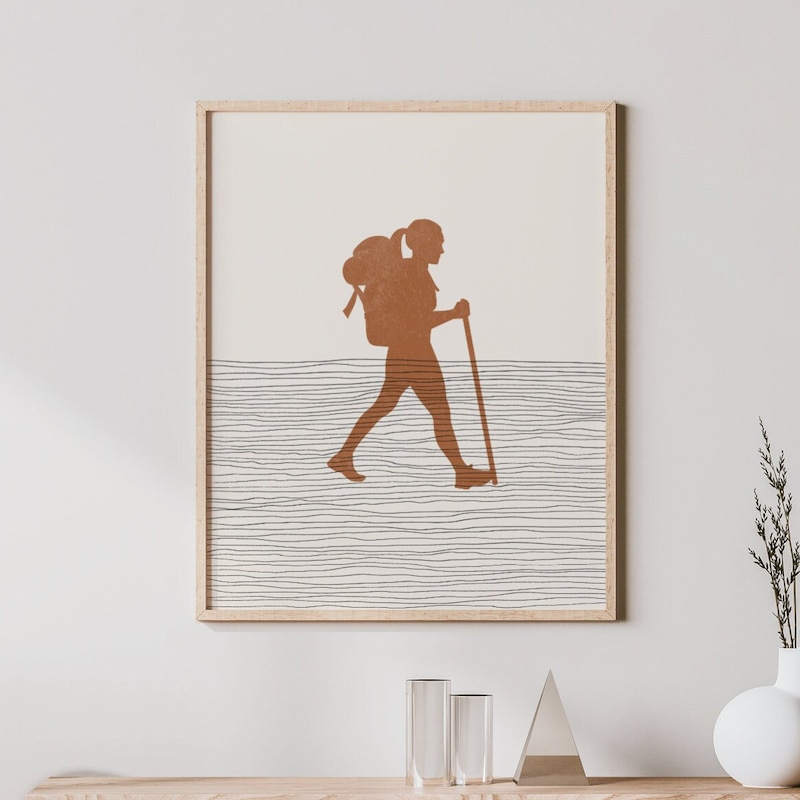 Hiking Decor - Etsy